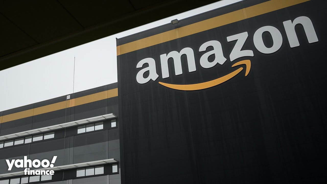 Amazon buys Belgian robotics group Cloostermans-Huwaert - YouTube