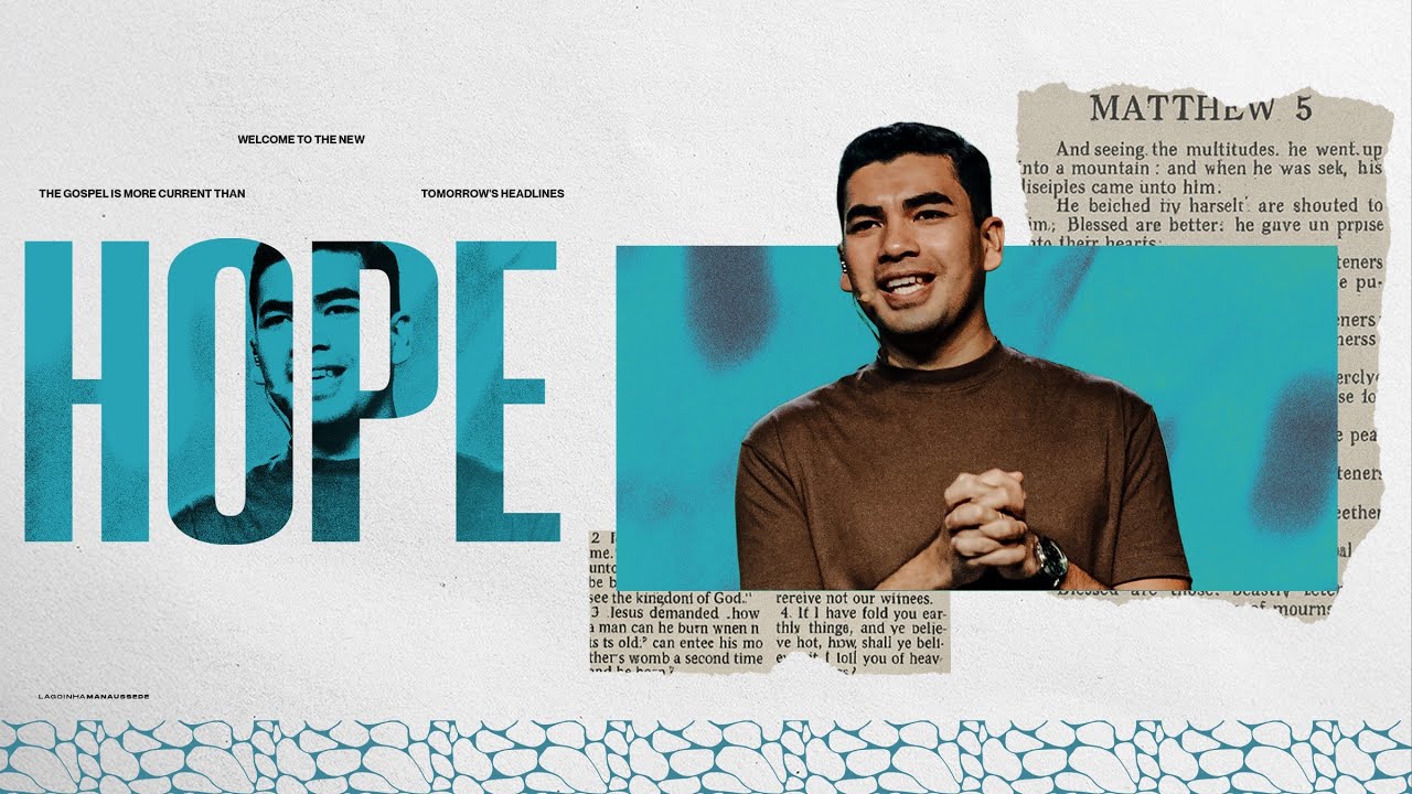 PACTO DE PAZ - PR. WILLIAM CHAVES - CULTO HOPE - LAGOINHA MANAUS SEDE ...