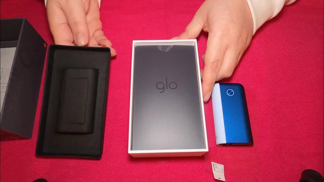 Nuova Glo Hyper Plus bi-color! || Unboxing ASMR || - YouTube