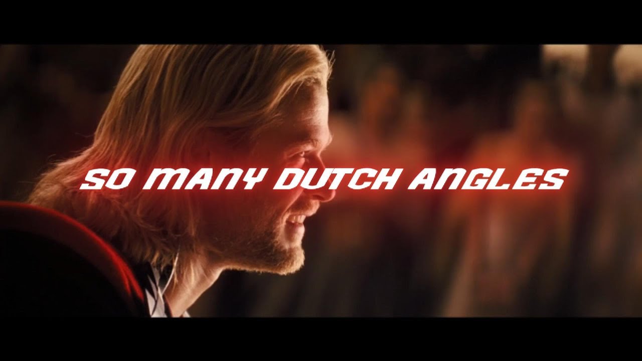 There's So Many Dutch Angles In Thor - YouTube