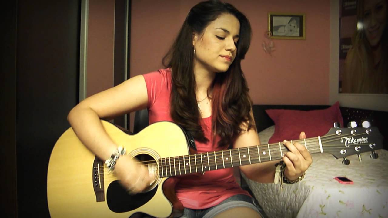 Scars - Miley Cyrus (Thais Jacob Cover) - YouTube