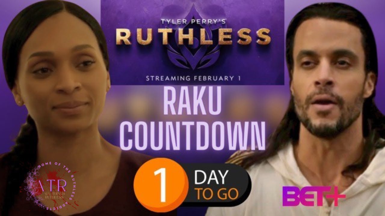 TYLER PERRY'S RUTHLESS RETURN COUNTDOWN LIVE TRAILER BREAKDOWN - YouTube