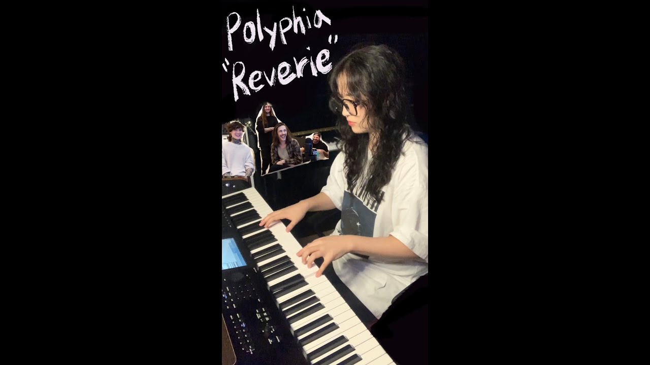 Polyphia - Reverie | piano by JUEUN - YouTube