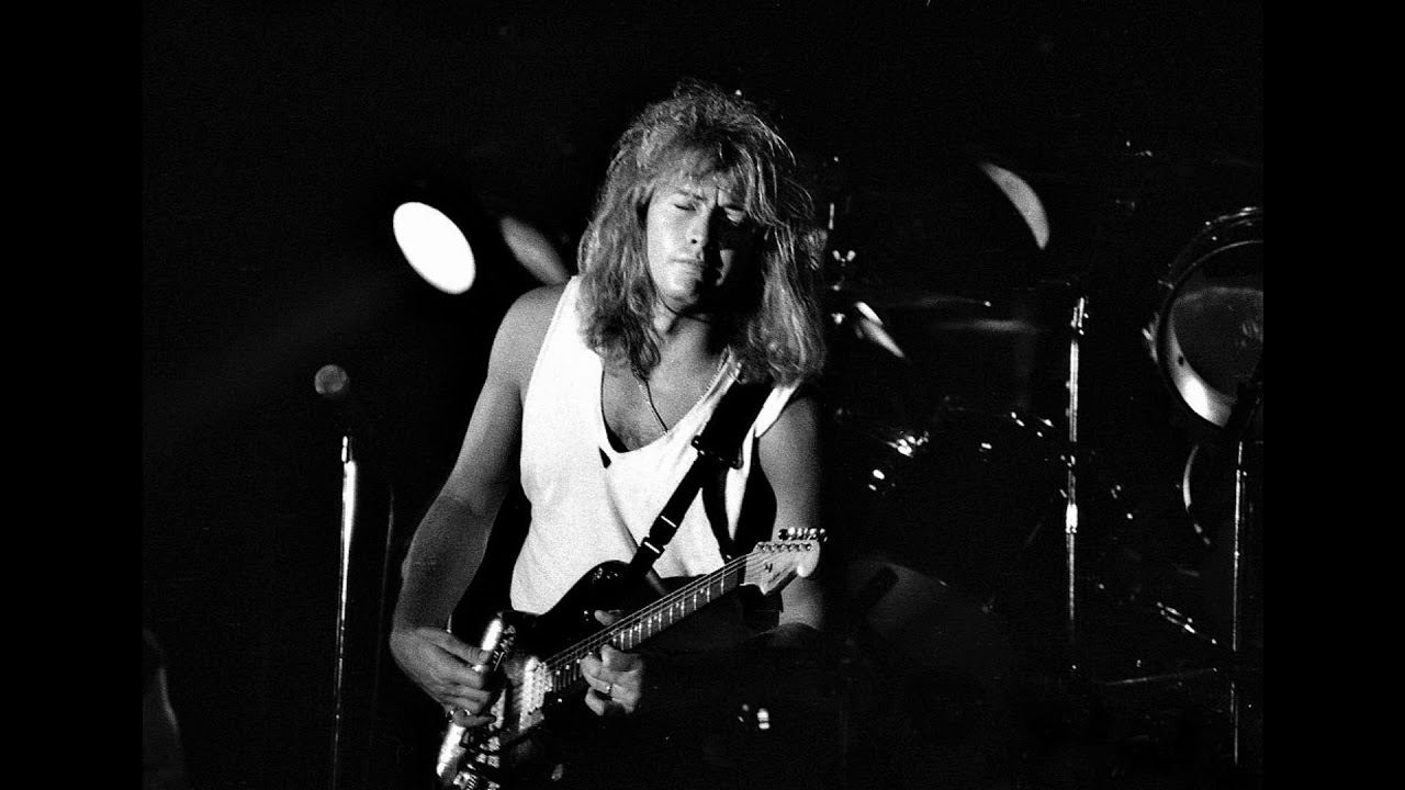 Ronnie Garvin Solo - YouTube