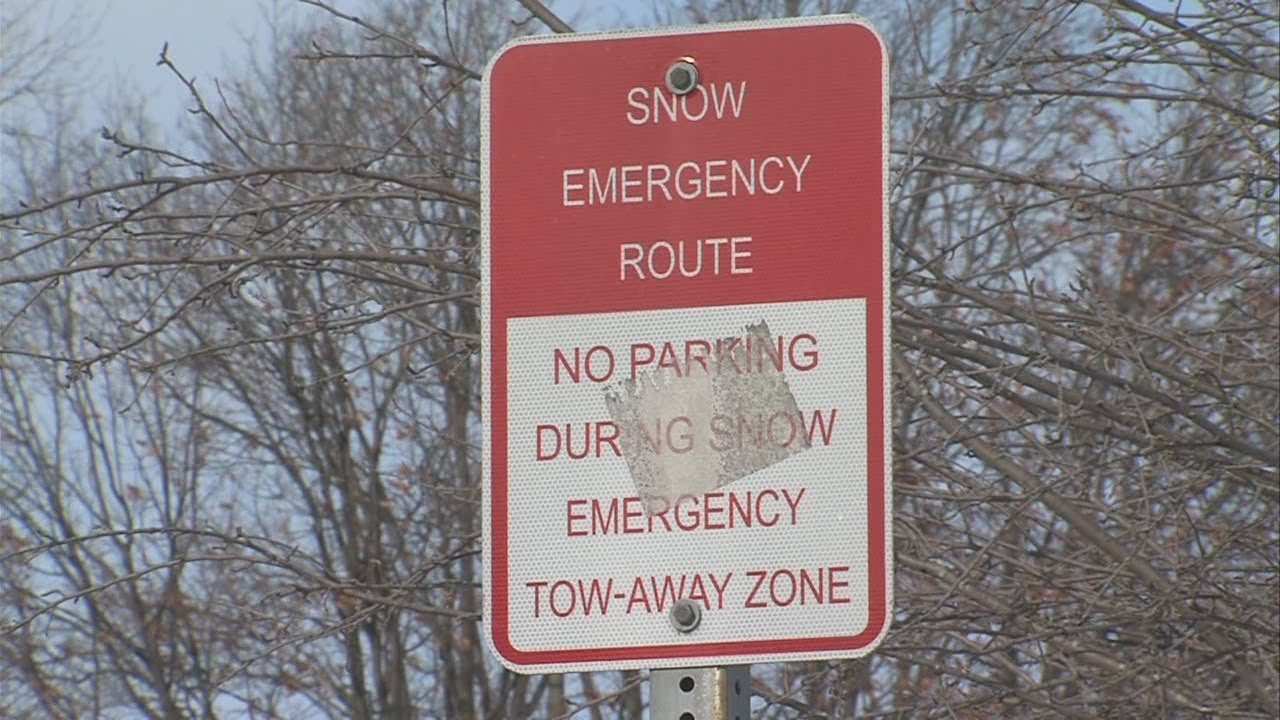 St Paul Snow Emergency Night Plow Routes at Maria Kring blog