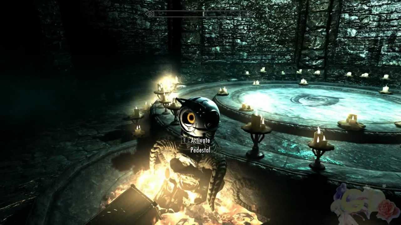 「Skyrim」 Fall of the Space Core, Vol.1 Guide - YouTube