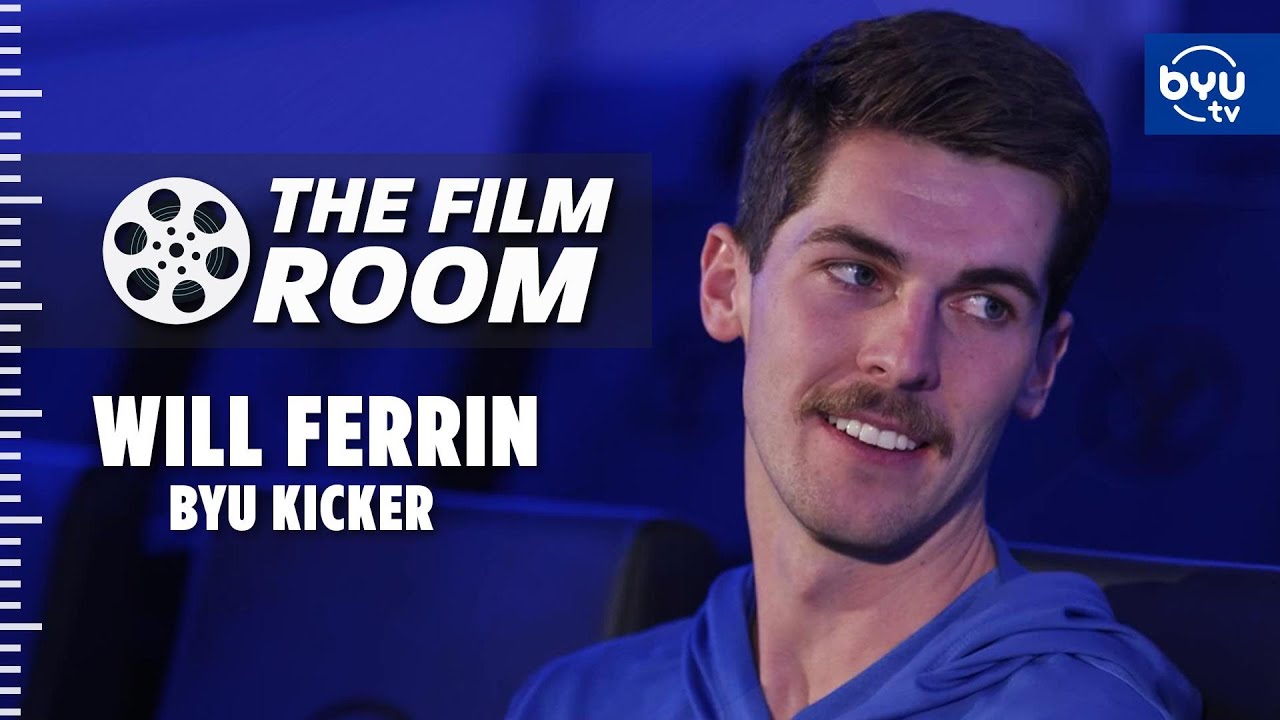 Will Ferrin is in the film room to talk about the play that won the ...