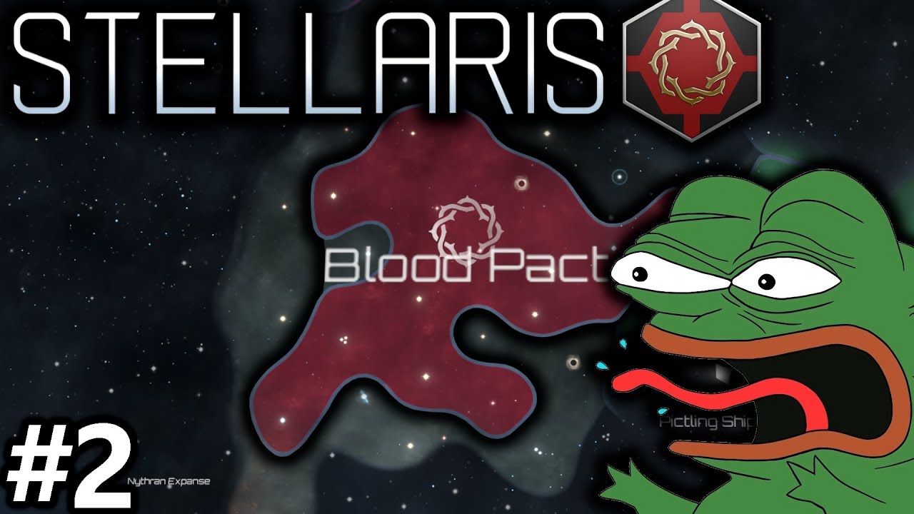 1 VS 3 | Stellaris Starnet #2 - YouTube