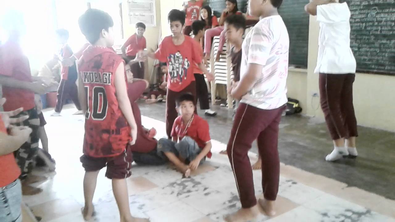 Pak Ganern by Six-Jupiter from Gueco Balibago Elementary School - YouTube