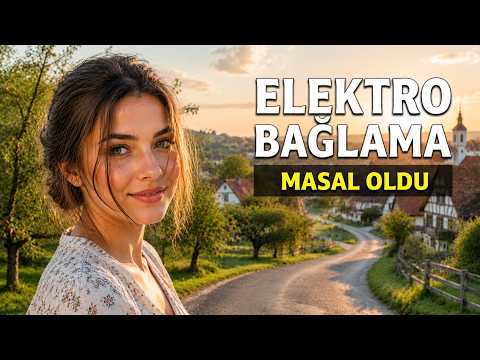 Elektro Bağlama | Masal Oldu Dünler | Söz : Müzik : Güzel Kalpli 2026