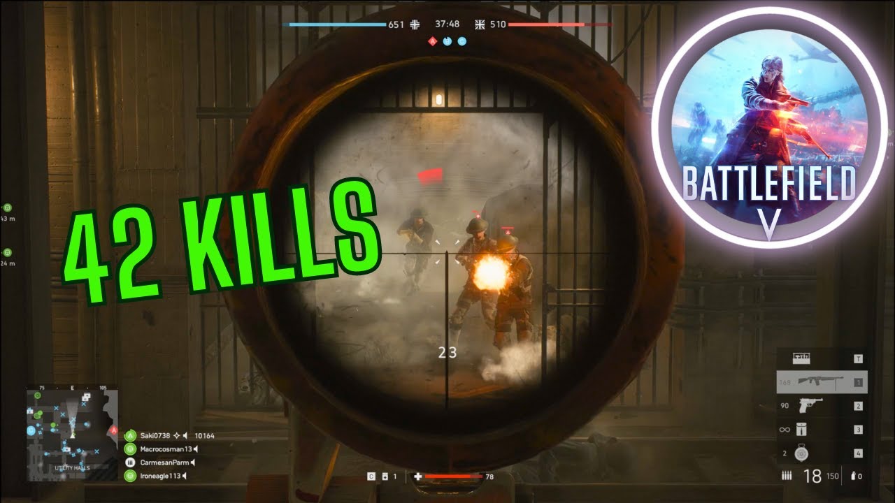 How To Make a LOSS Feel Like a WIN Montage!! - [Battlefield 5] - YouTube
