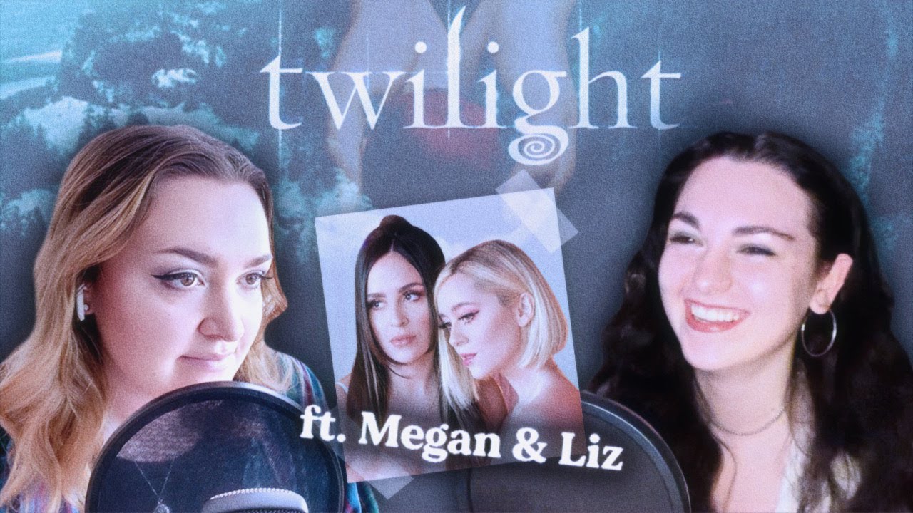 Twilight (2008) Is Peak Culture ft. Megan & Liz ☆ Sleepover Cinema ...