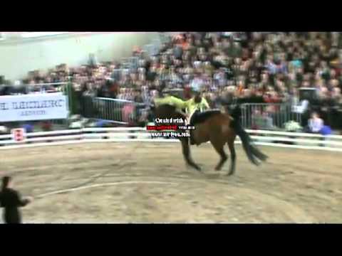 Benjamin Marchand , Saumur , Freestyle - YouTube