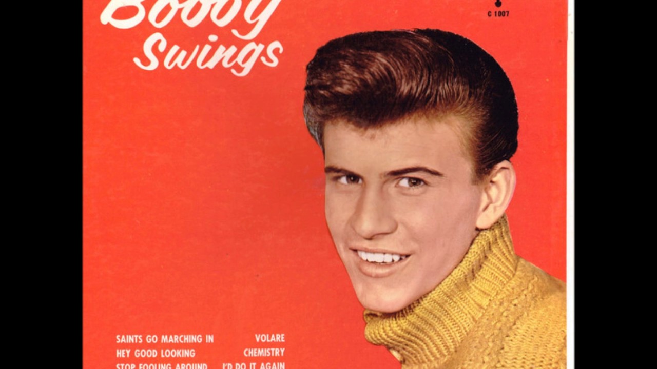 Bobby Rydell - Stop Foolin' Around - YouTube