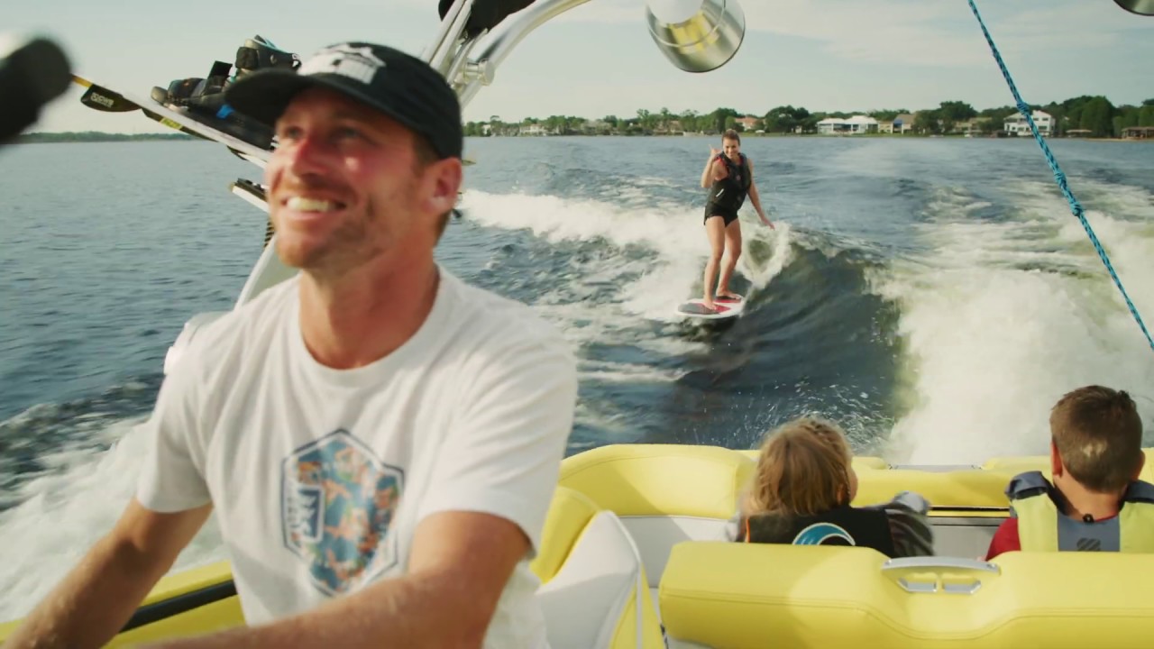 The Surf Experience - YouTube