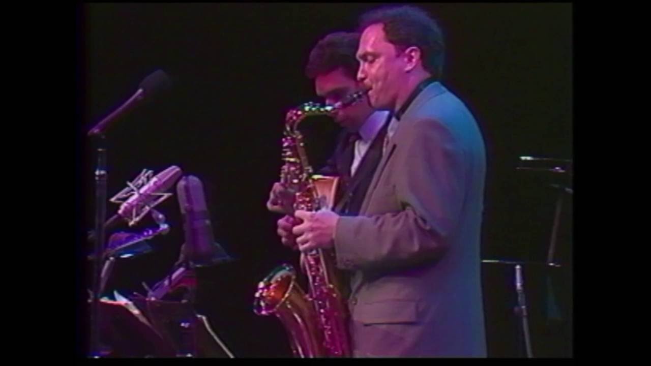 Nuts - Ken Peplowski 1994 - YouTube