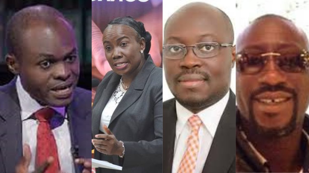 Martin Kpebu F!res Justice Afia Serwaa For Being Unfãir & Injustice ...
