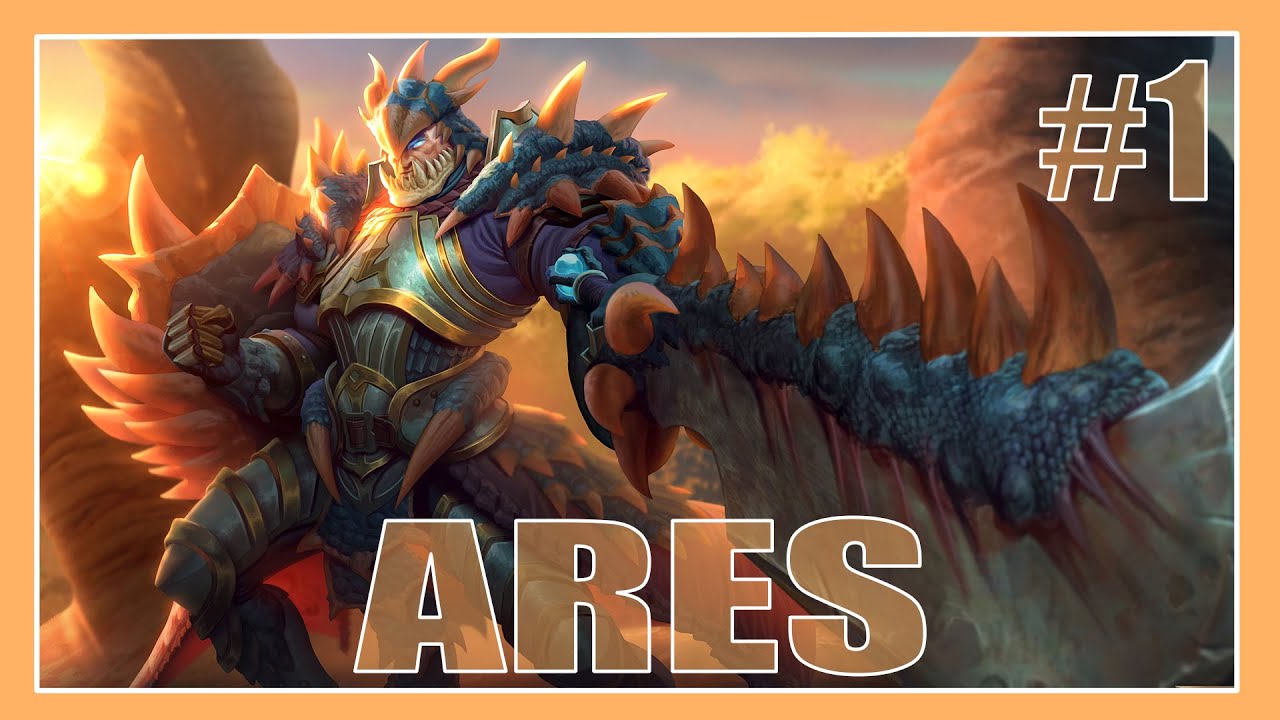 Ranked: Ares #1 - BASEMENT GAMING (ft. Adapting) - YouTube