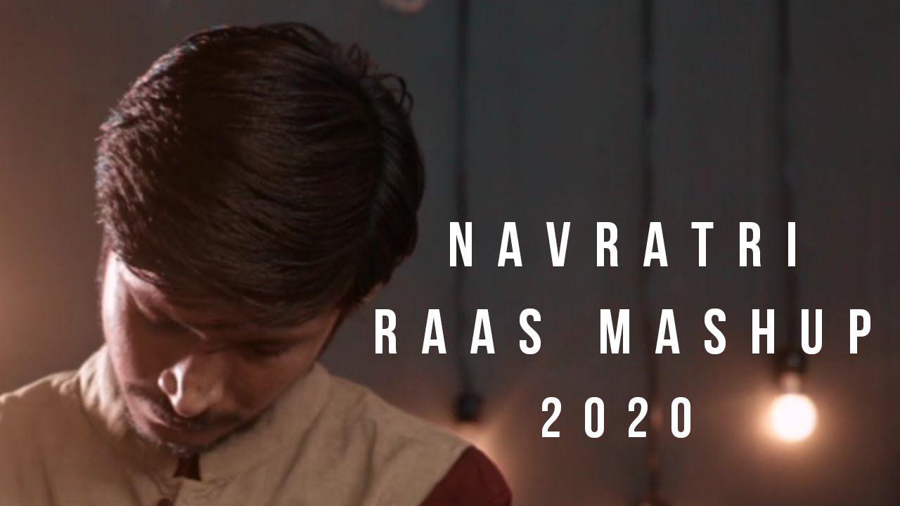 NAVRATRI RAAS MASHUP | Vipul Barot | Trupti | Ronak Limbachiya | New ...