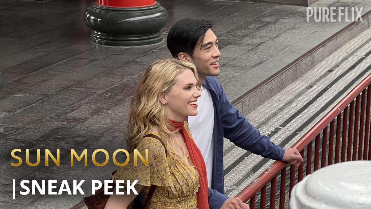 Sun Moon | Sneak Peek - YouTube