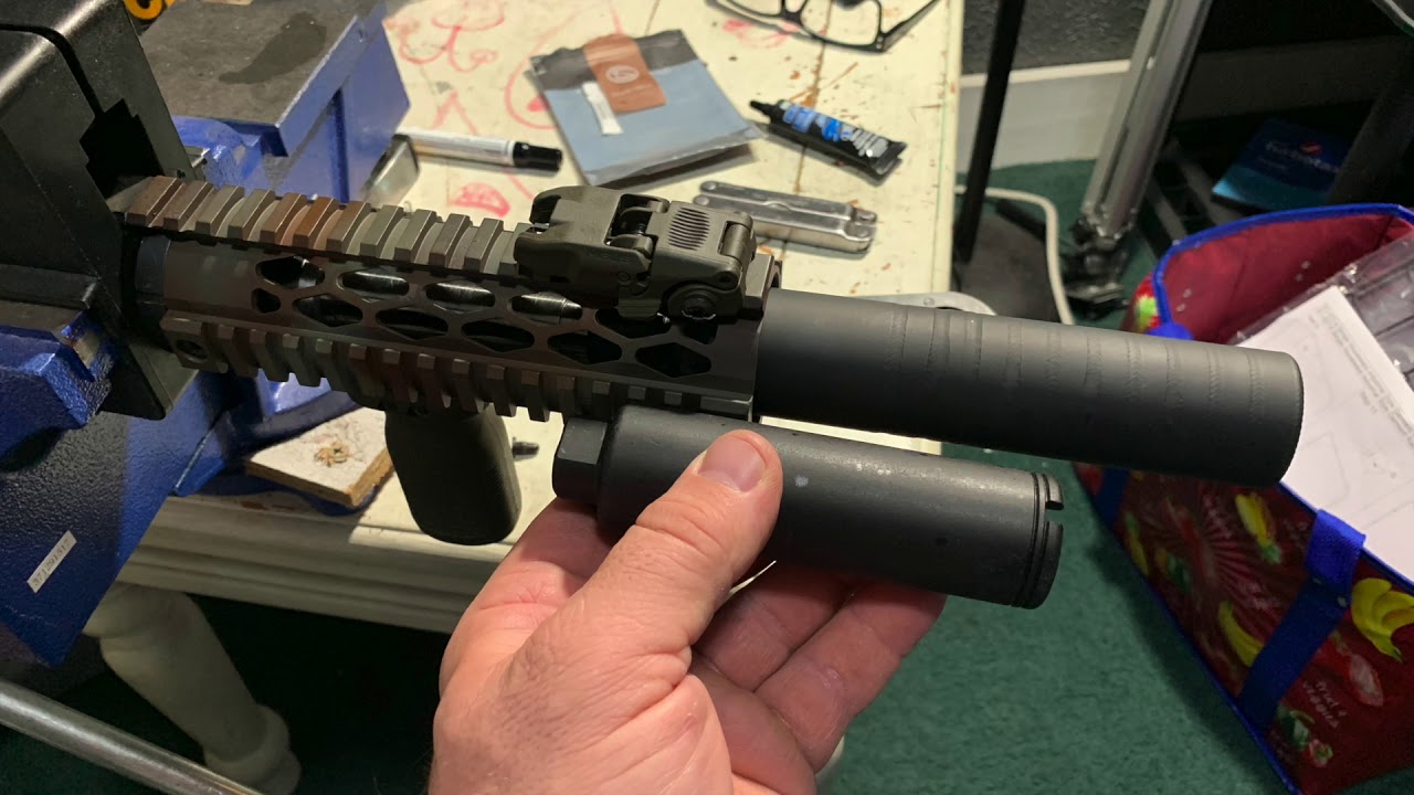 Omega 45K on Bazooka Brothers BAZ45 - YouTube