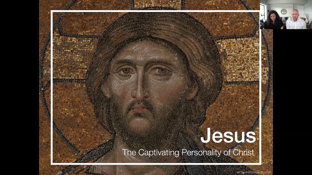 Who is Jesus, like for real? with Jake and Heather Khym - YouTube