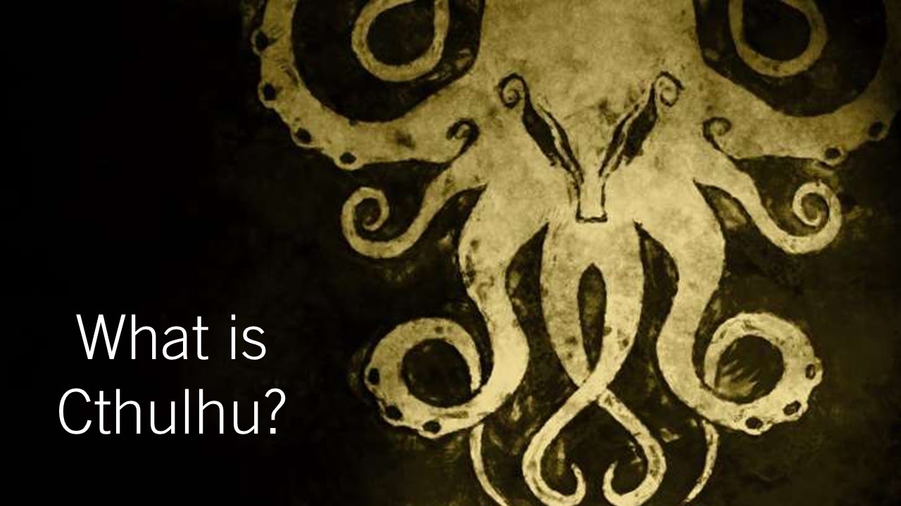 What is Cthulhu? - YouTube