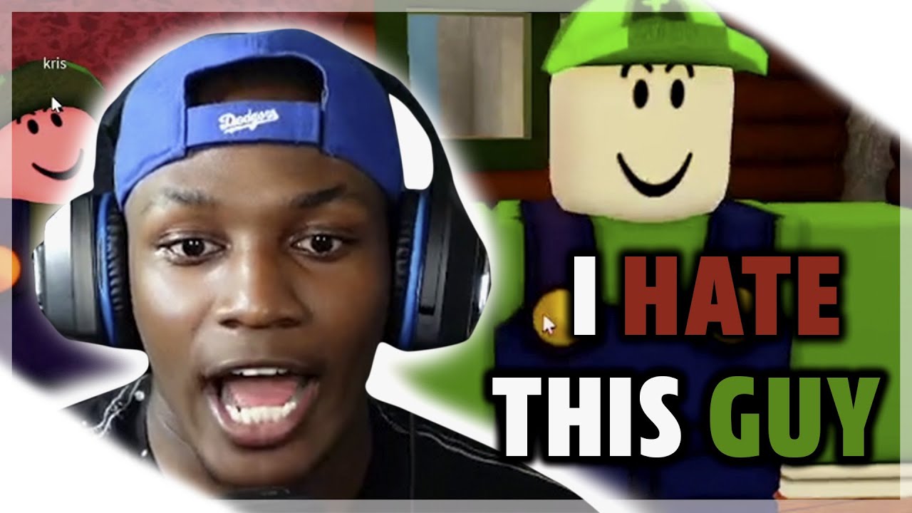ROBLOX FLEE THE FACILITY IS INTENSE !!! - YouTube