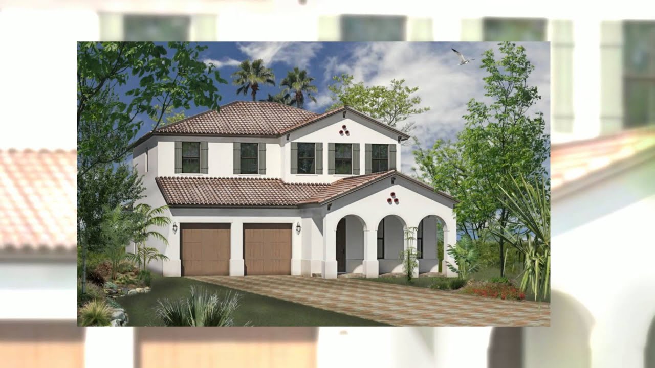 Maple Ridge at Ave Maria (Naples) - YouTube