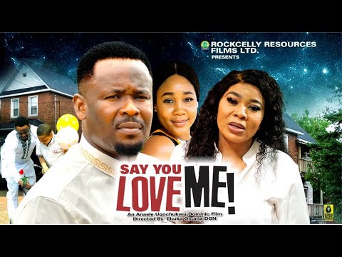 SAY YOU LOVE ME : ZUBBY MICHAEL, IFY EZE - YouTube