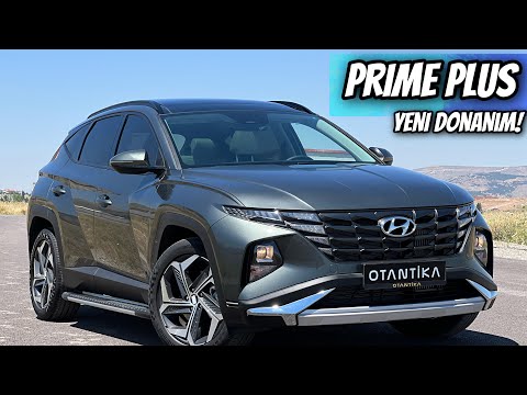 Yeni Donanım! | 1.6 T-GDI Hyundai Tucson | 2022 | Otomobil Günlüklerim