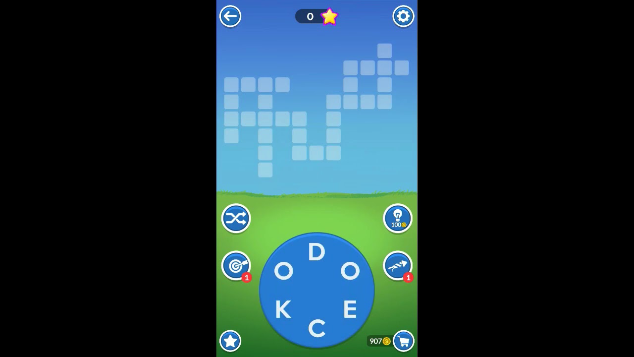 Word Toons Levels 286 to 300 Answers - YouTube