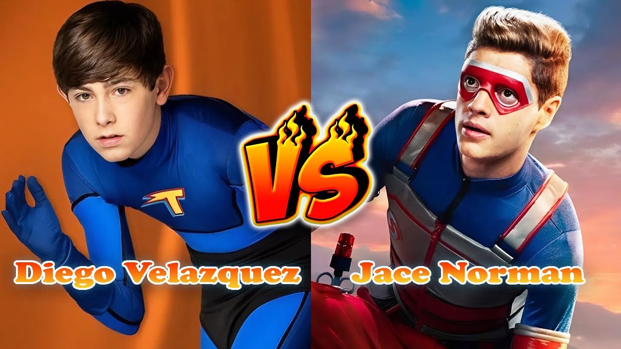 Diego Velazquez VS Jace NormanTransformation 2025 ⭐ From Baby To Now ...