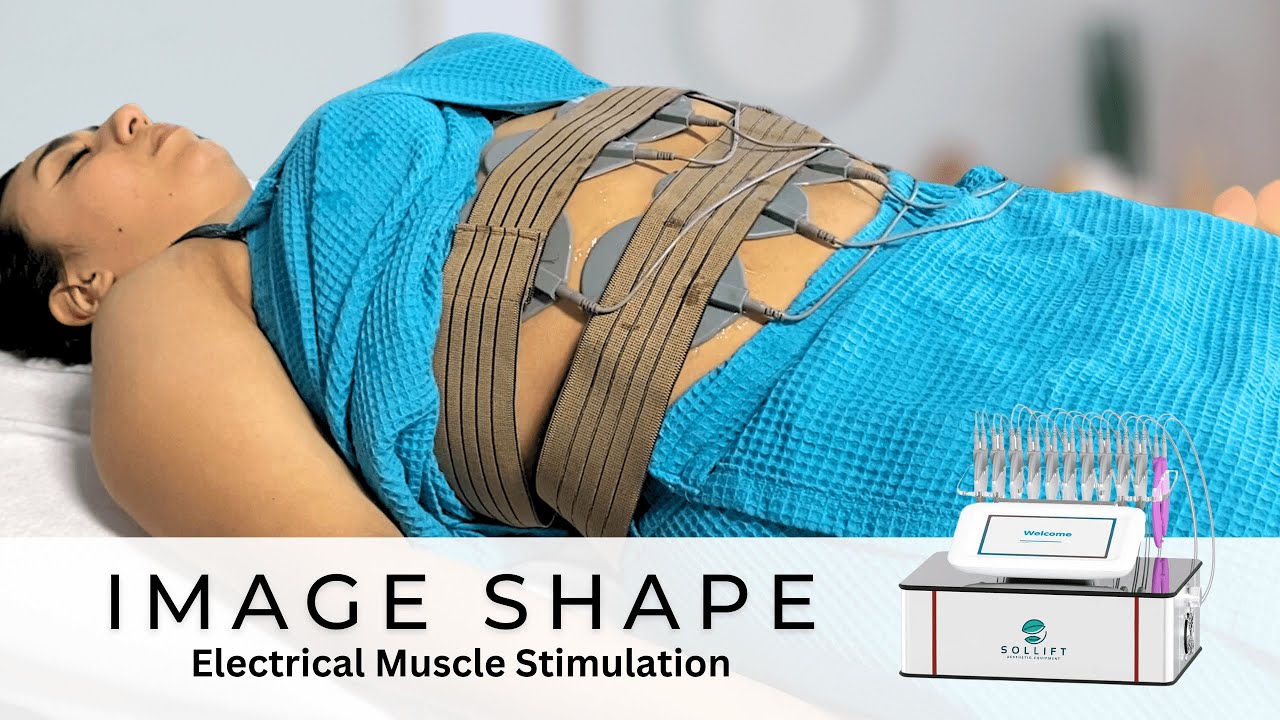 Image Shape Wellness Body Device - YouTube