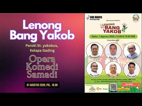 LENONG BANG YAKOB