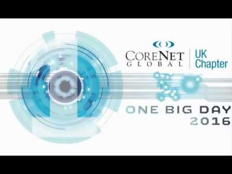 CoreNet Global UK Chapter - One Big Day - YouTube