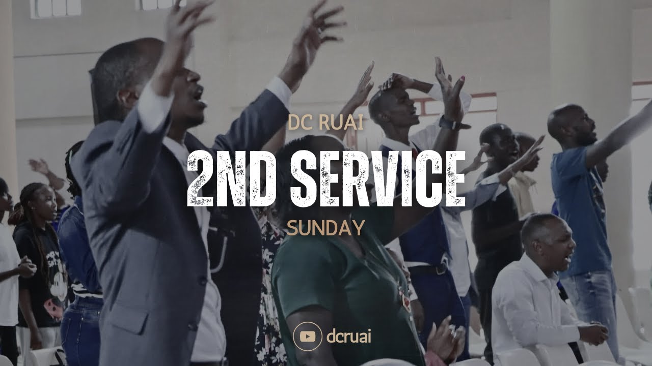 The Harvest || Pastor Vaughn Martin || 2nd service | cont. - YouTube