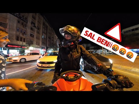 İzmit'te sıradan bir gece 🤣