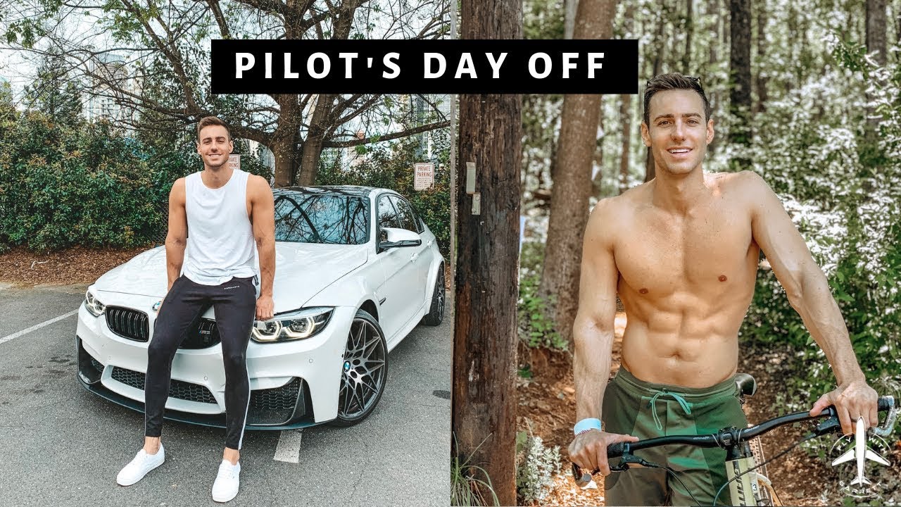 DAY IN THE LIFE - PILOTVLOGS - YouTube