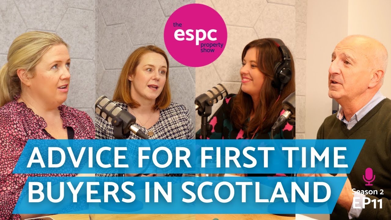 How to buy a property in Scotland | ESPC's first-time buyer guide - YouTube