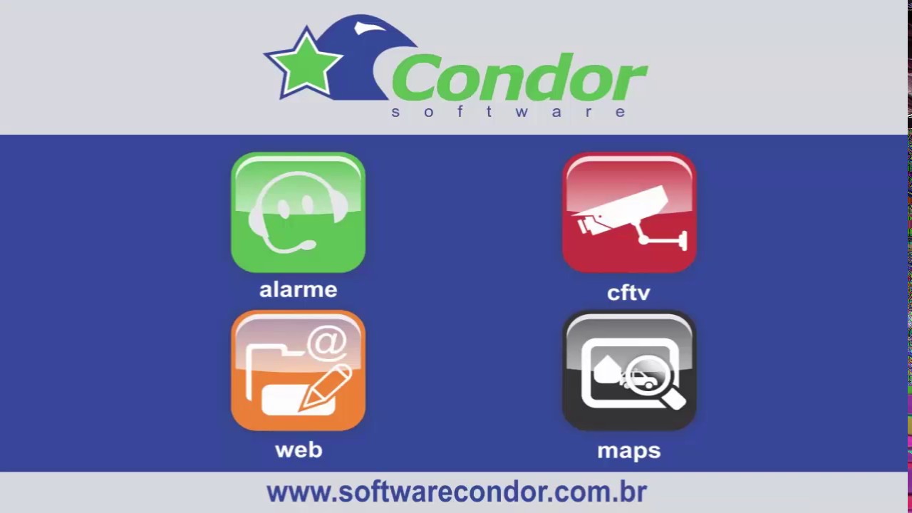 Bem vindos ao Canal do Software Condor - YouTube