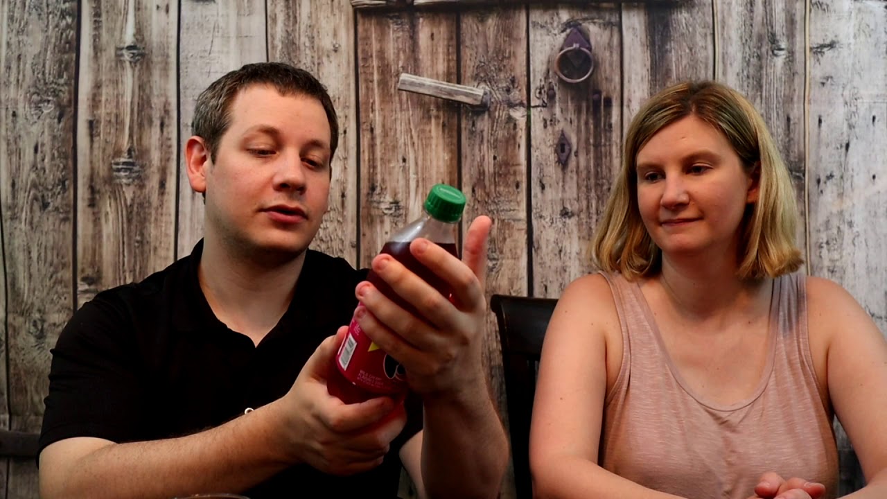 Fanta Wild Cherry - YouTube