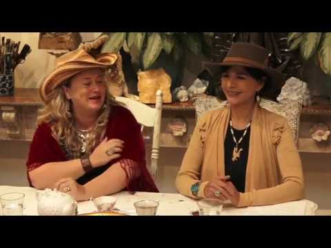 Shiloh Sophia and Native American Leader Carmen Baraka - YouTube