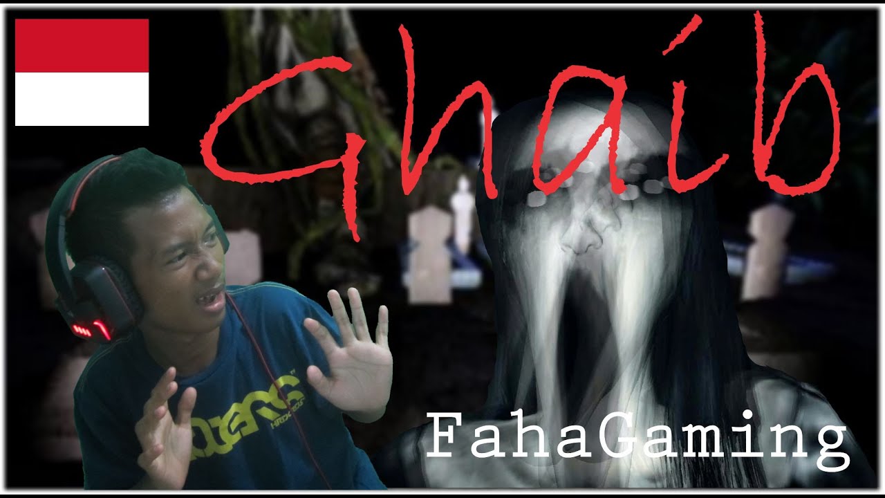 Ghaib The Game - Susah Amat ! ( Indonesia Game ) #1 - YouTube
