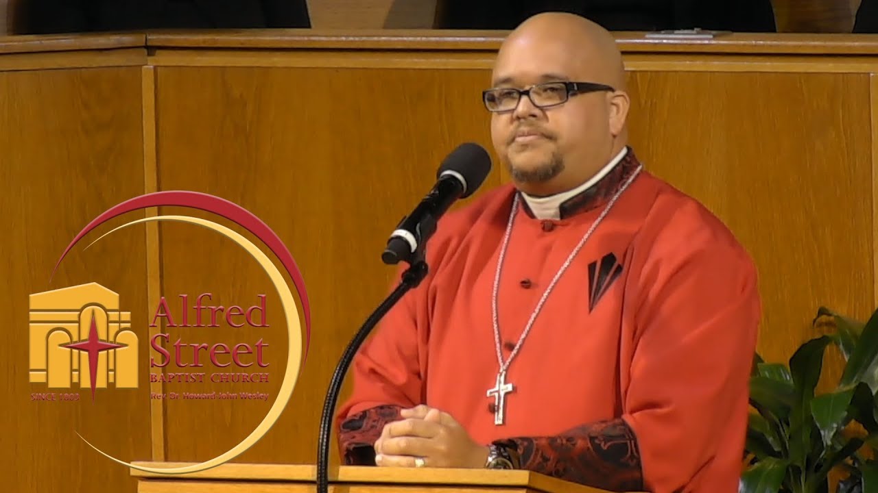 March 31, 2019 "Proud Parents" Rev. Dr. Christopher Leevy Johnson - YouTube