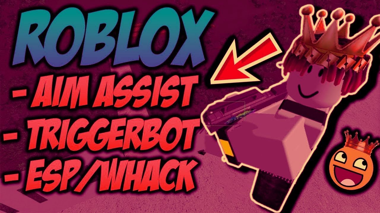 ROBLOX *BEST* TRIGGERBOT EXTERNAL TO EXIST IN 2024 FREE DOWNLOAD - YouTube