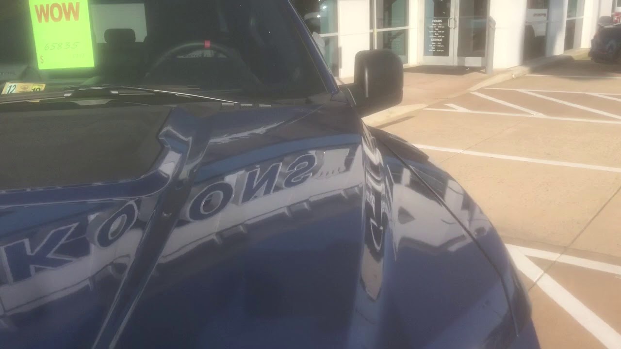 Beautiful Lightning Blue Raptor!! - YouTube