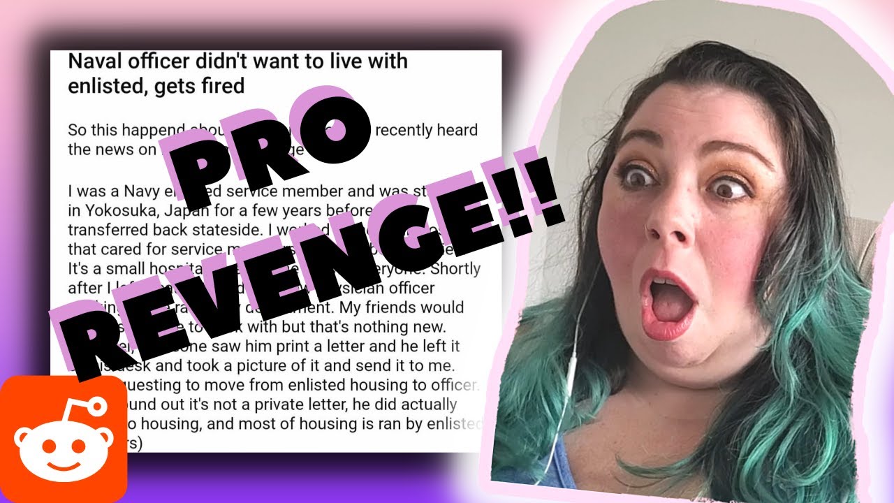 PRO REVENGE: HE THINKS HE'S TOO GOOD FOR THEM!! **Heather Mac Reacts ...