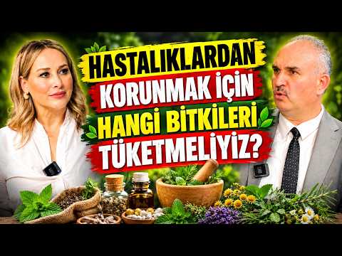 Fitoterapi Gerçekten Etkili mi? Dr. Hakan Özkul Fitoterapi gerçeklerini anlatıyor!