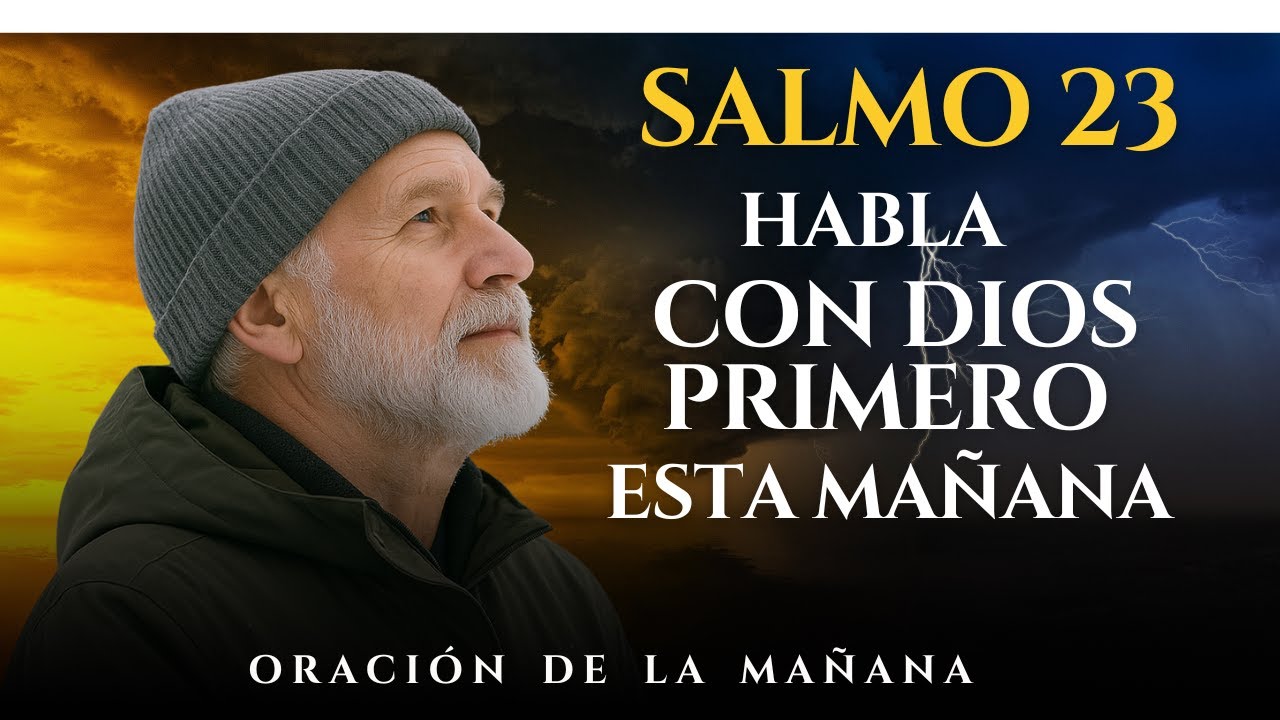 Recibe Dirección, Provisión y Protección para Tu Día | Oración de La ...